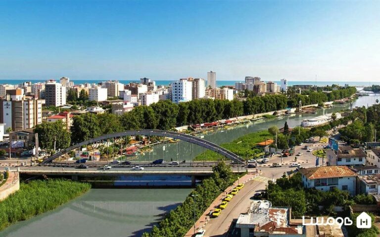 جاهای دیدنی بابلسر | معرفی همراه با عکس و آدرس