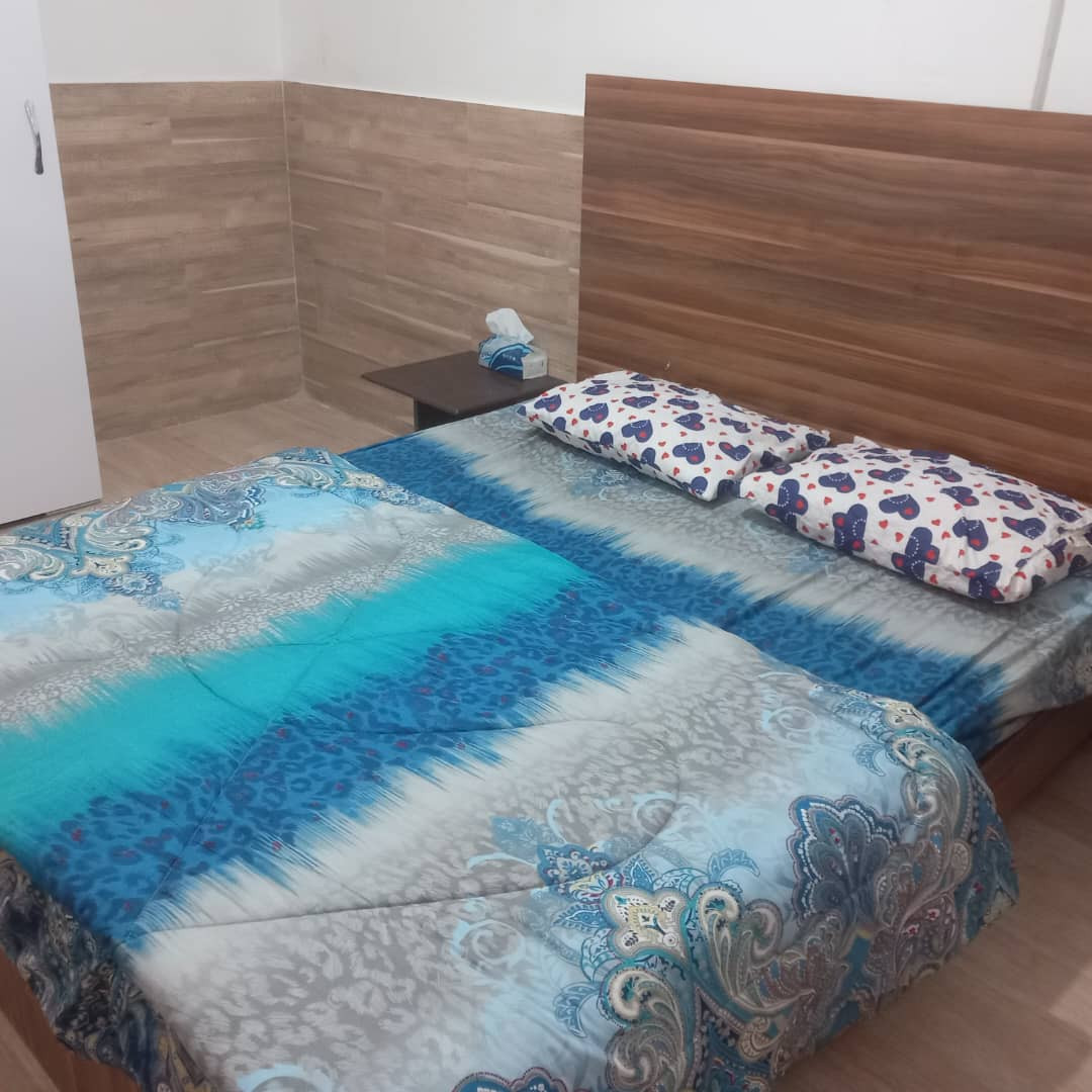 اجاره آپارتمان دو خوابه بهترین لوکیشن طبقه چهارم ارومیه