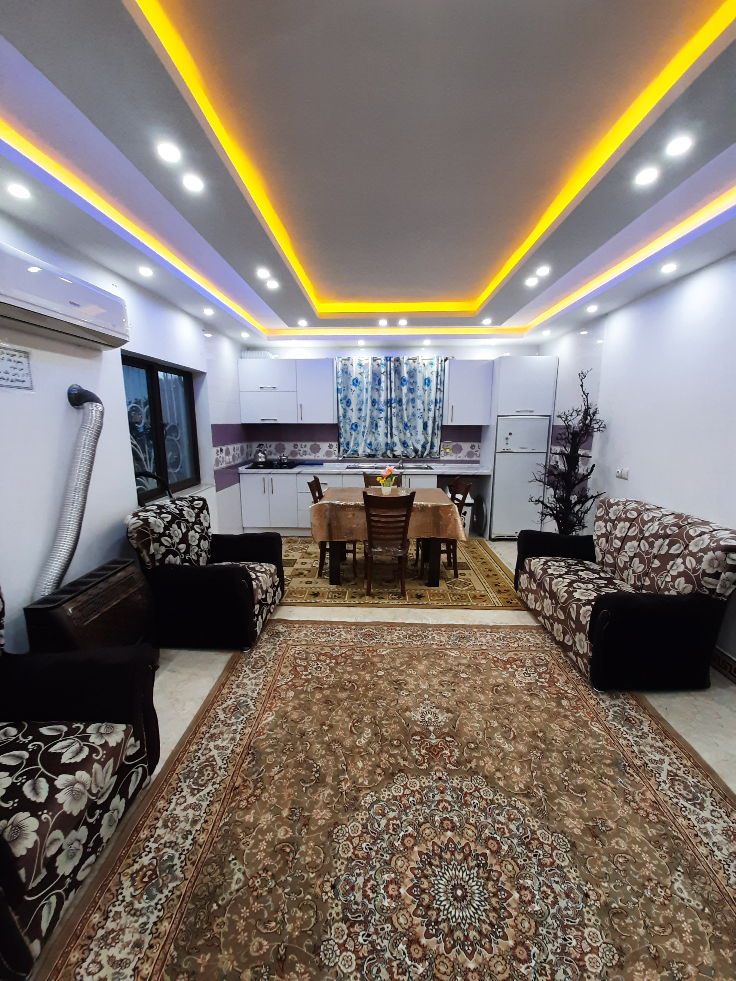 رزرو ویلا تک خواب جنگلی تله کابین رامسر رامسر
