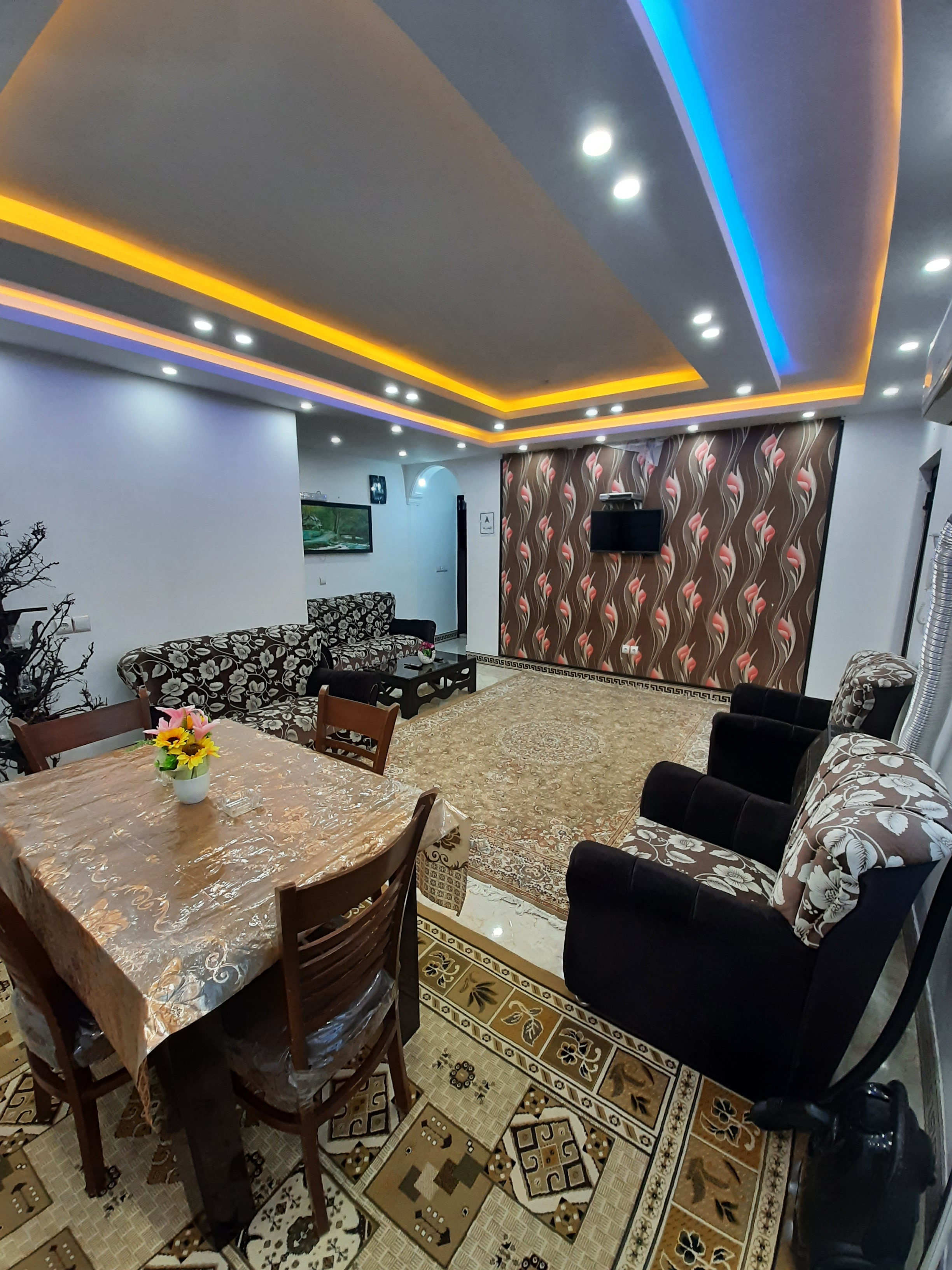 رزرو ویلا تک خواب جنگلی تله کابین رامسر رامسر